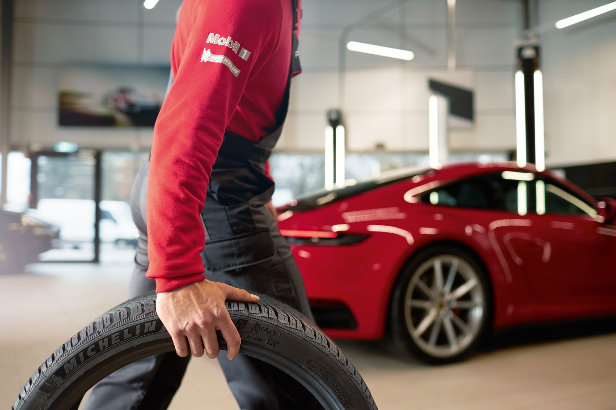 Official Porsche Service and Repair in Toronto, ON