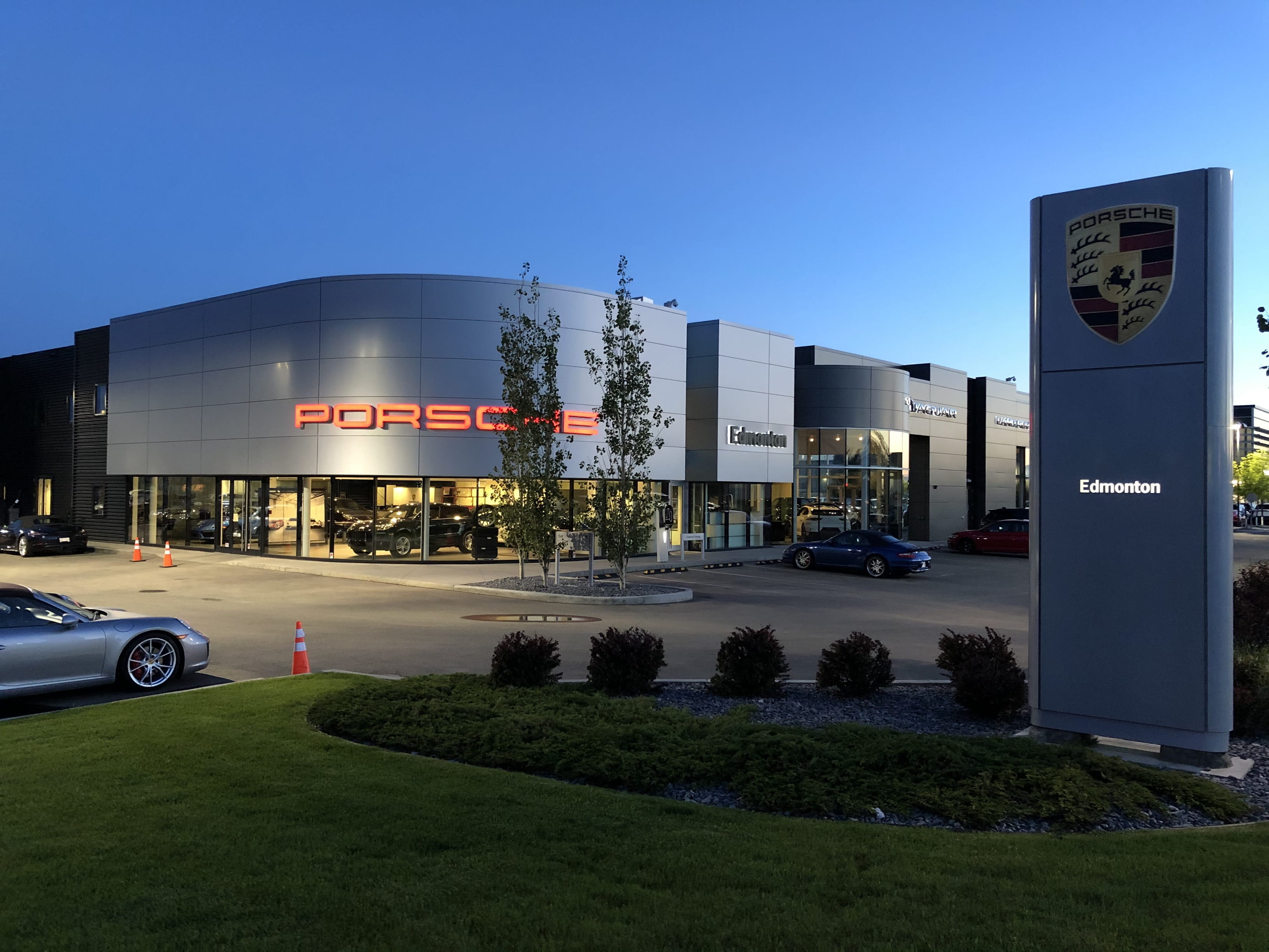 Porsche Centre Edmonton The Team Behind Porsche Edmonton, Alberta