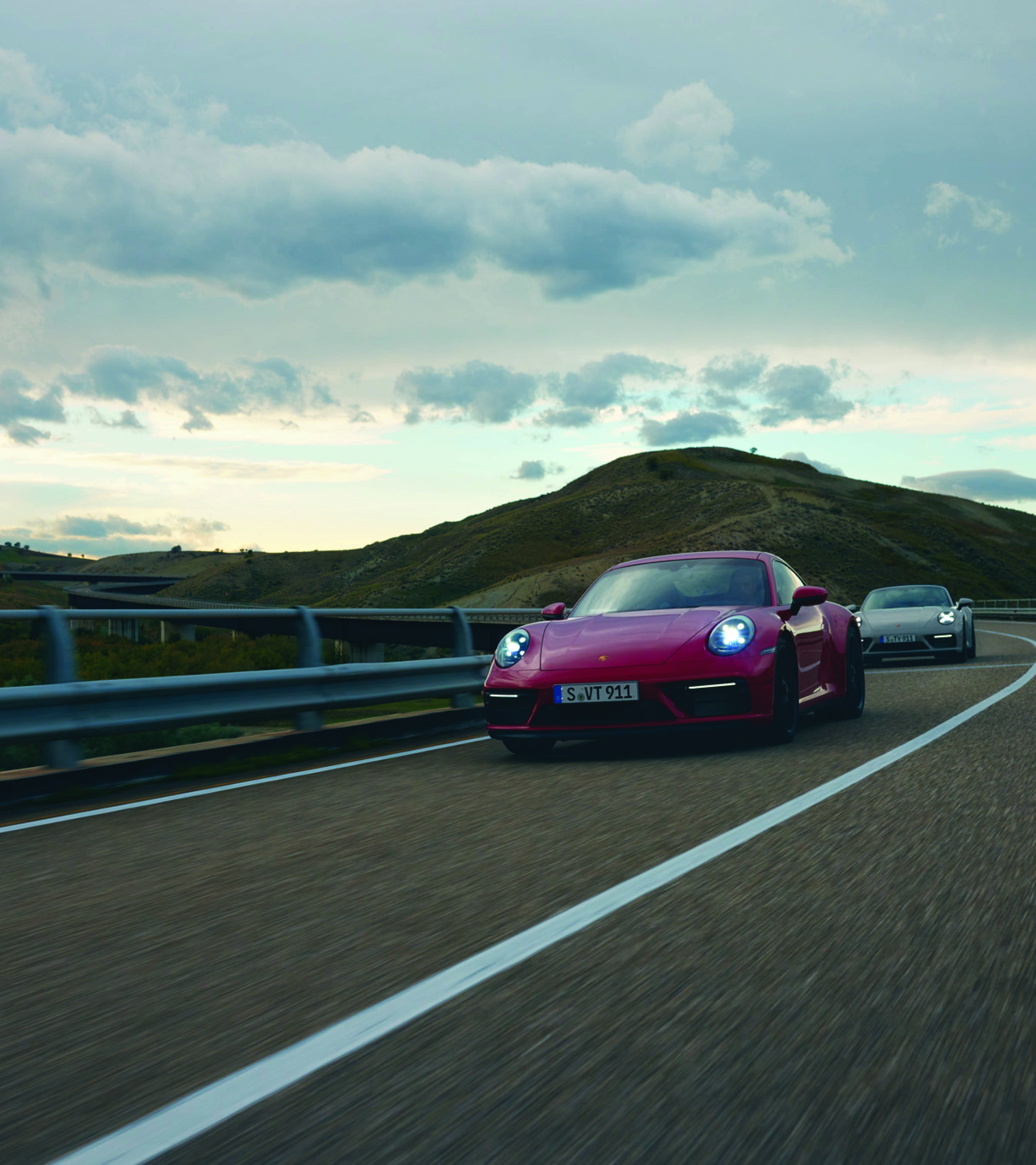 News & Events | Porsche Centre London