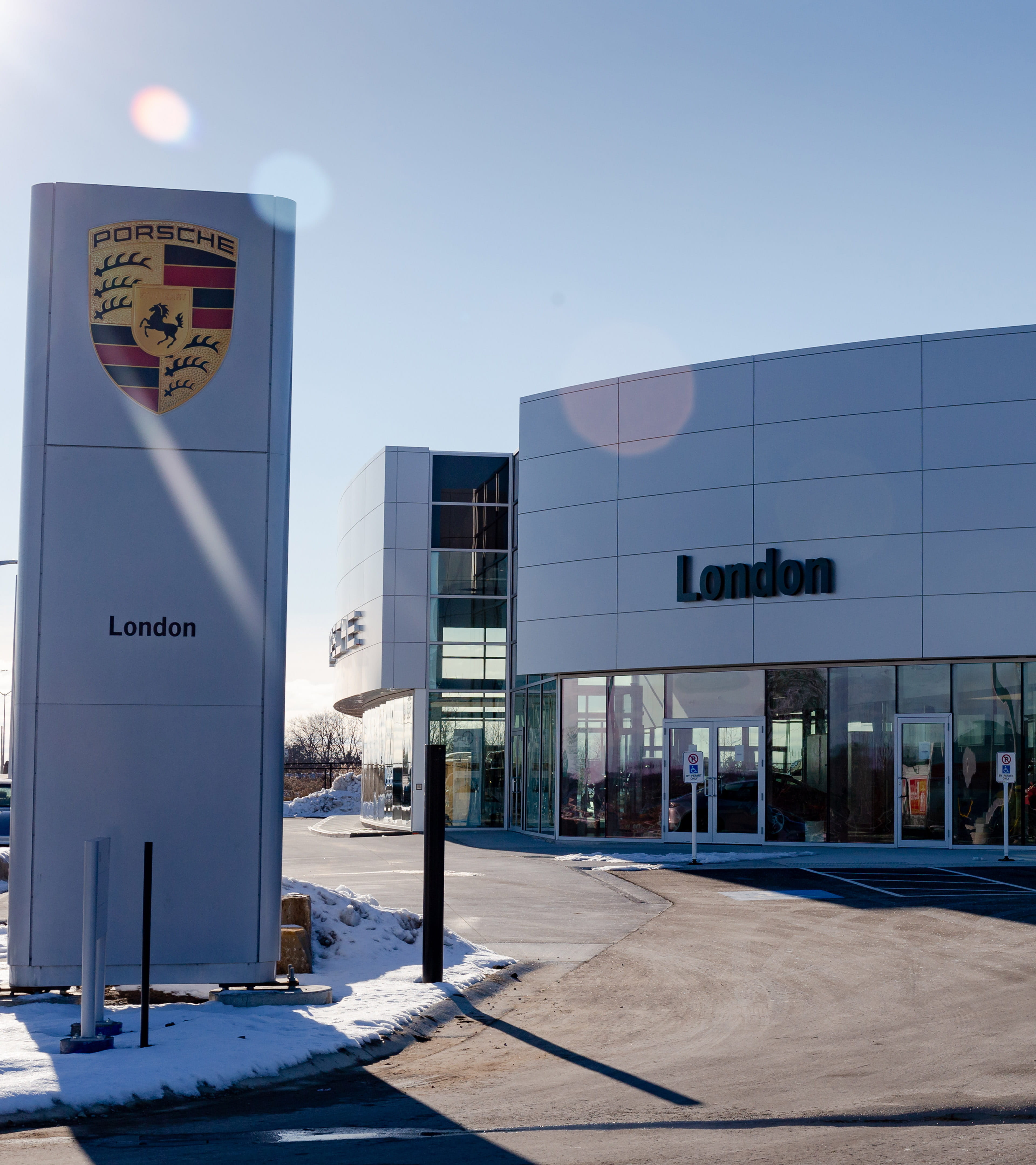 News & Events | Porsche of London