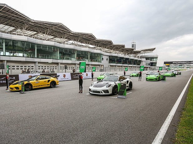 About Us - Porsche Centre Ara Damansara