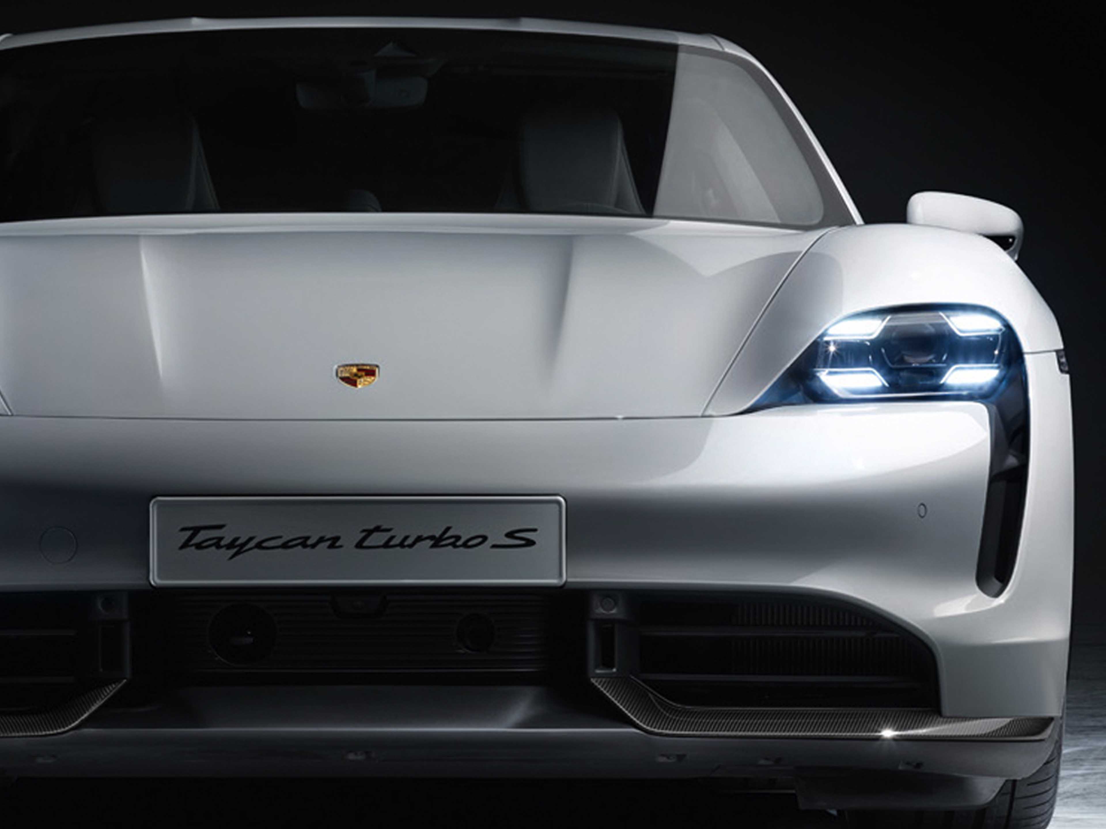 Porsche taycan soul store